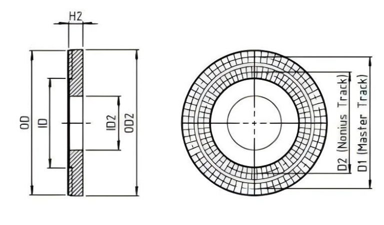 encoder disc - 苏州欧波福工业科技有限公司